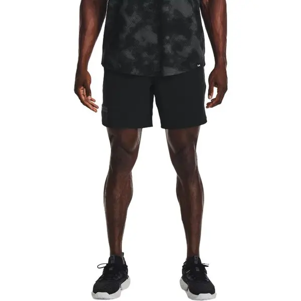 Under Armour Pjt Rock Unstoppable Shorts