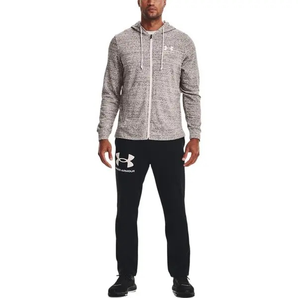 Under Armour Rival Terry Zip-up Hooded Jacket