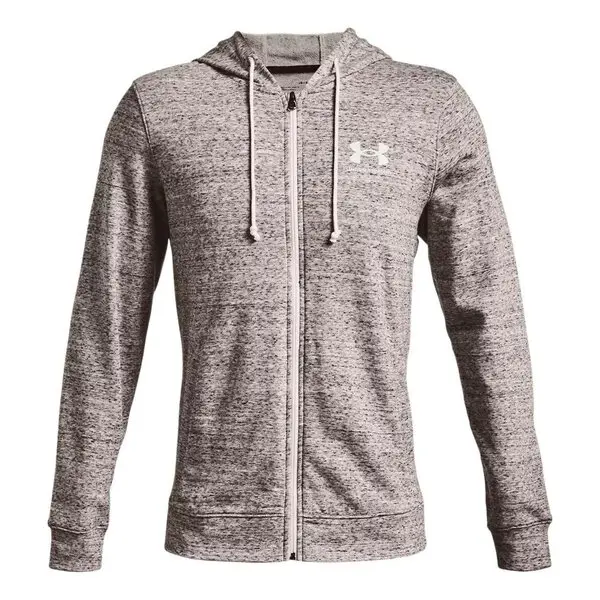Under Armour Rival Terry Zip-up Hooded Jacket