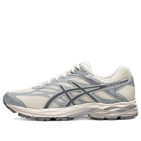 Asics Gel-flux 4 Athletic Sneakers - White/grey