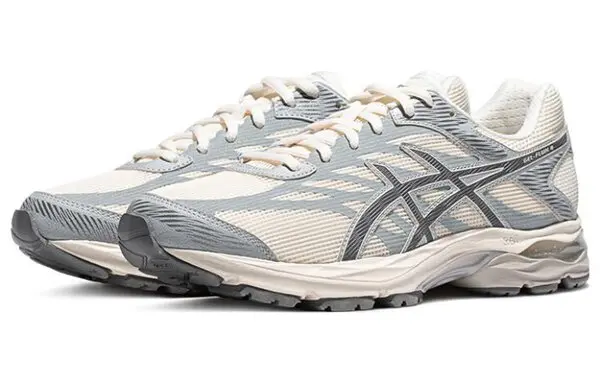 Asics Gel-flux 4 Athletic Sneakers - White/grey