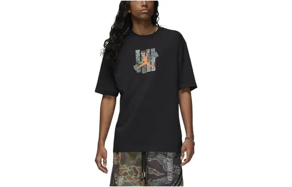 JORDAN X Undefeated T-shirt