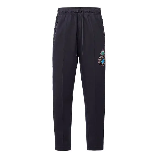 JORDAN Chinese New Year Statement Track Pants - Black