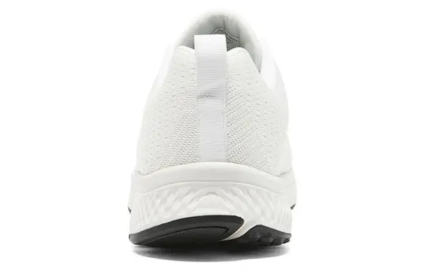 Sketchers Go Run Athletic Lace-up Sneakers - White