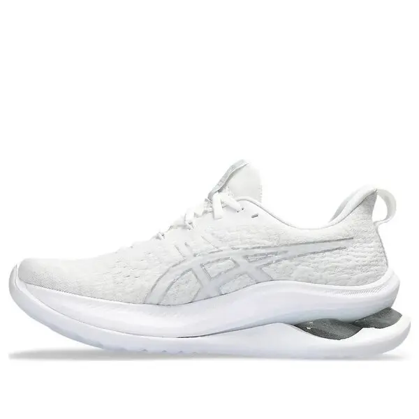 Asics Gel-kinsei Max Athletic Sneakers - White/pure Silver