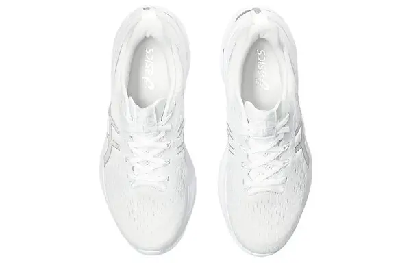 Asics Gel-kinsei Max Athletic Sneakers - White/pure Silver