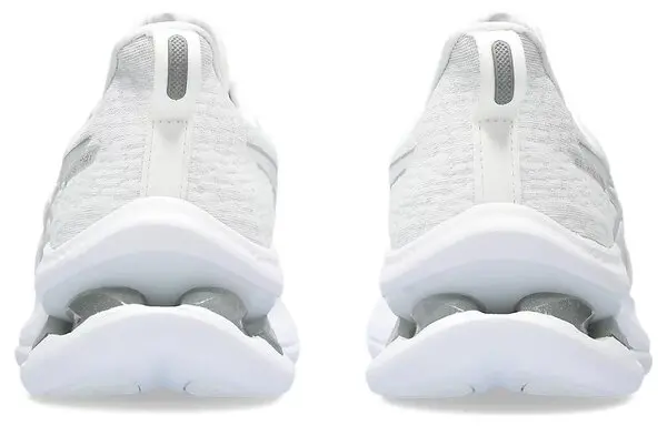 Asics Gel-kinsei Max Athletic Sneakers - White/pure Silver