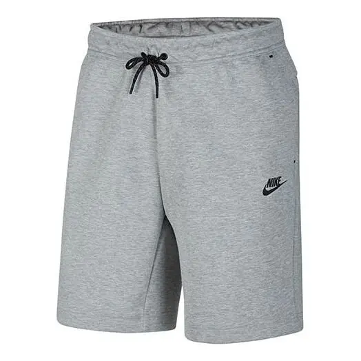 Nike Tech Fleece Shorts - Grey