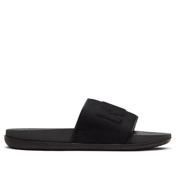 Nike Offcourt Slide - Black