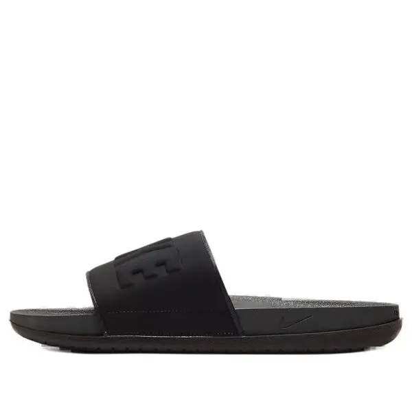 Nike Offcourt Slide - Black