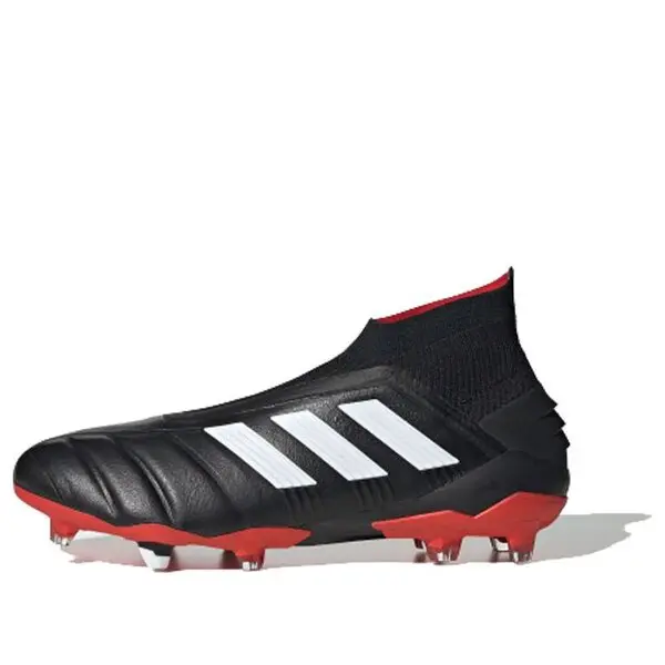 Adidas Predator 19+ Fg '25th Anniversary - Black