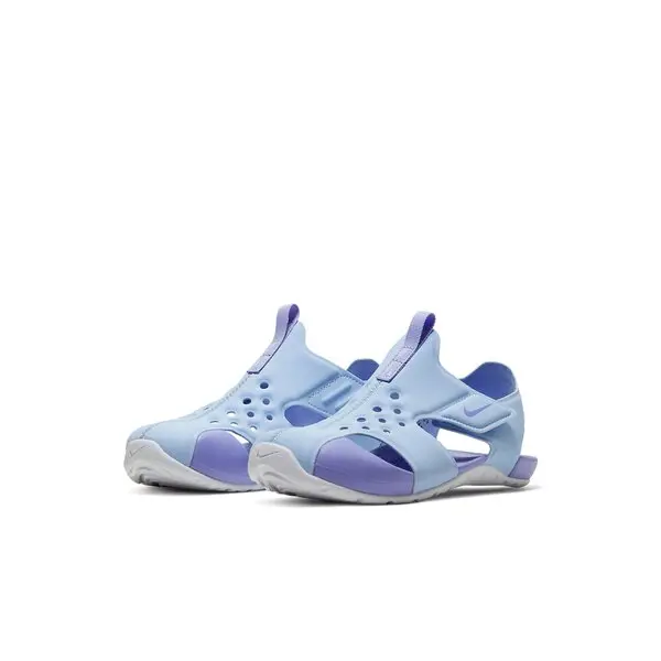 Nike Sunray Protect 2 Sandals - Light Blue