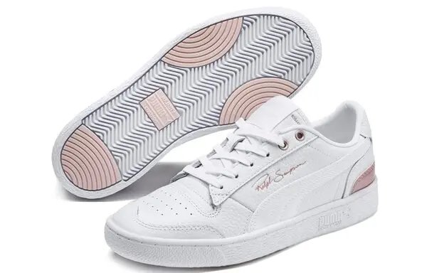 PUMA Ralph Sampson Metal Low "rosewater" Sneakers