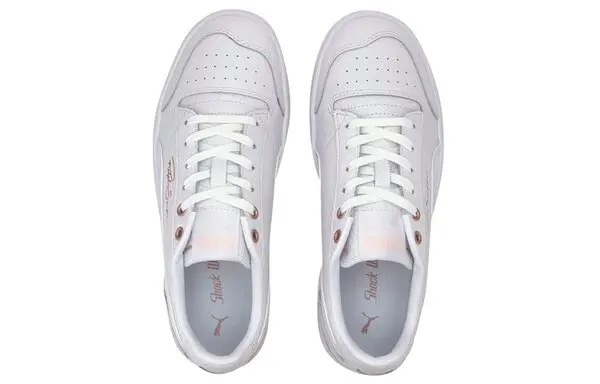 PUMA Ralph Sampson Metal Low "rosewater" Sneakers