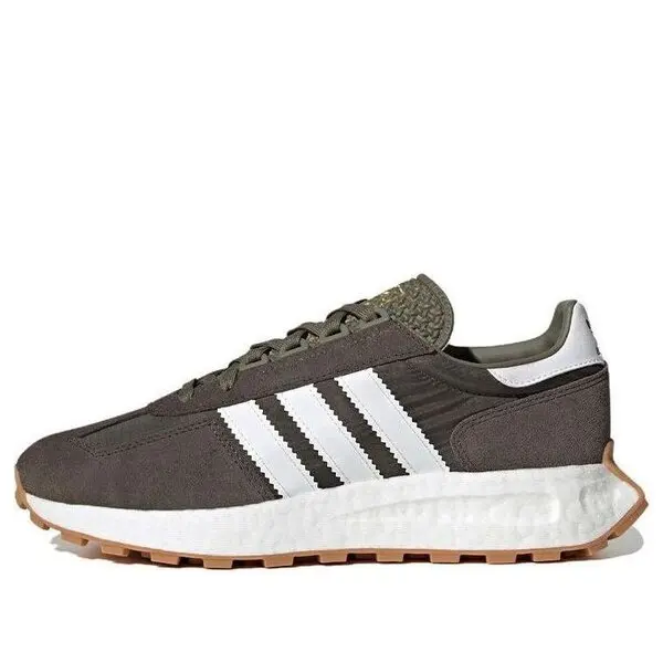 Adidas Retropy E5 Sneakers - White/brown