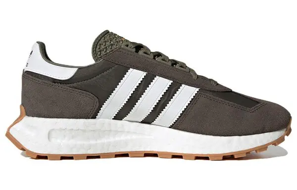 Adidas Retropy E5 Sneakers - White/brown