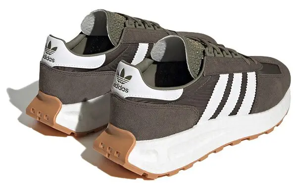 Adidas Retropy E5 Sneakers - White/brown