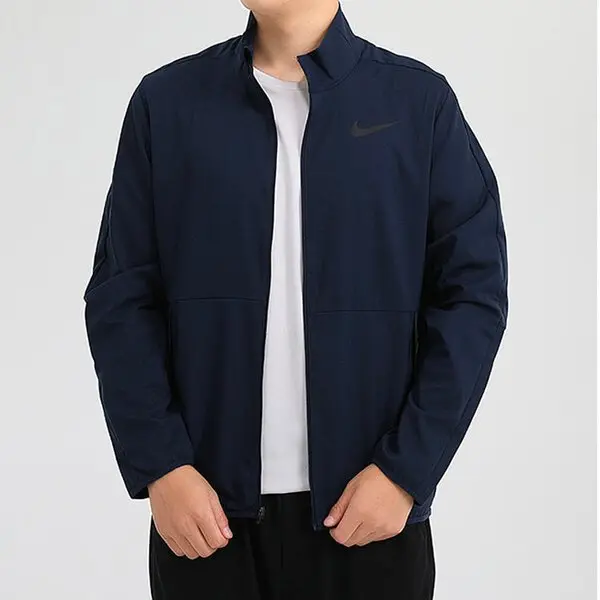 Nike Dri-fit Woven Training Jacket