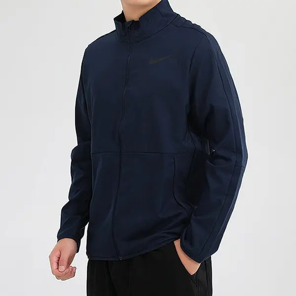 Nike Dri-fit Woven Training Jacket