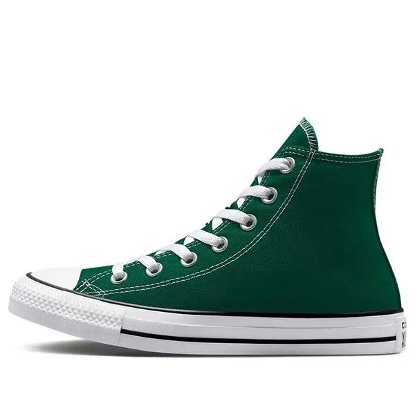 CONVERSE Chuck Taylor All Star High Top Sneakers - Green/white