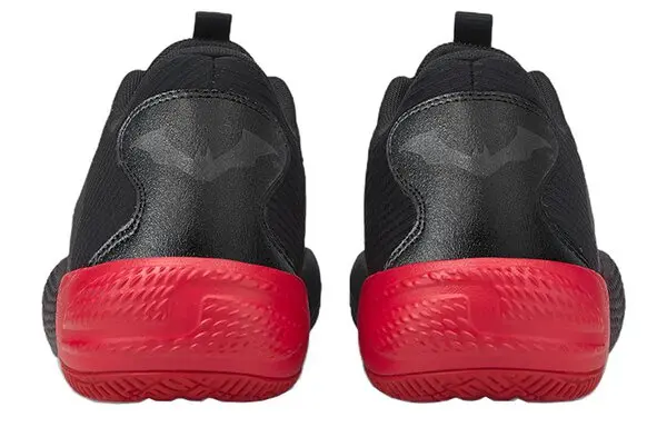 PUMA Batman X Court Rider 2.0 Athletic Sneakers - Black/red