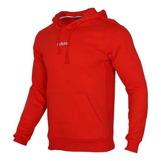 Adidas Neo Sports Hoodie - Pinkred