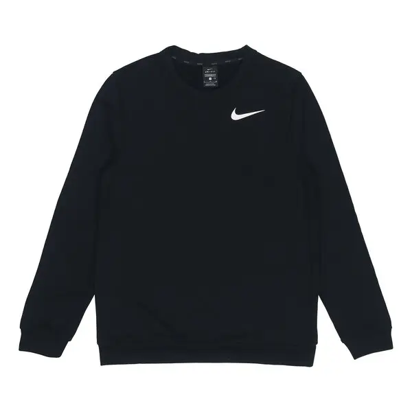 Nike Dri-fit Quick Dry Round Neck Pullover