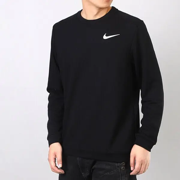 Nike Dri-fit Quick Dry Round Neck Pullover