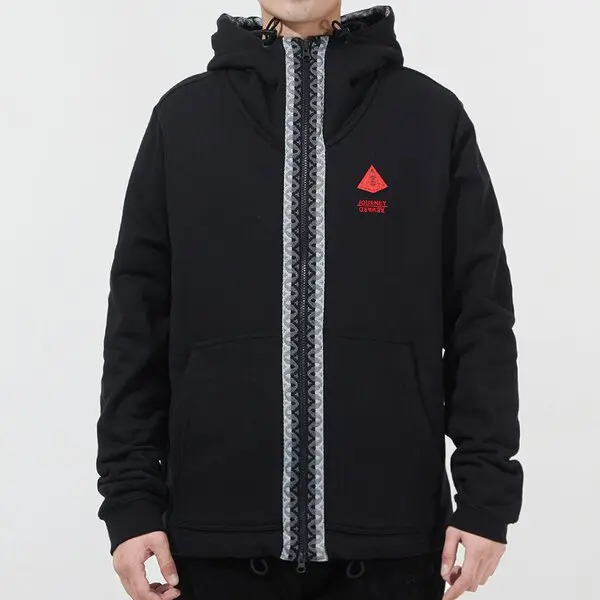 Nike Full-zip Hoodie