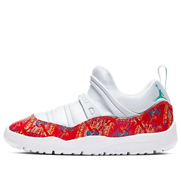 JORDAN 11 Retro Little Flex "chinese New Year" Sneakers - White