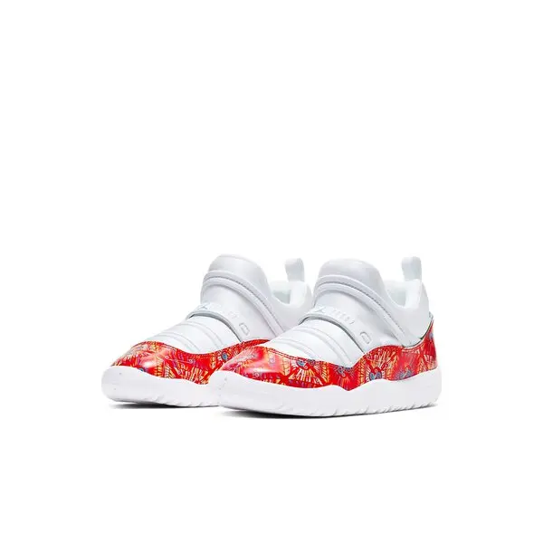 JORDAN 11 Retro Little Flex "chinese New Year" Sneakers - White