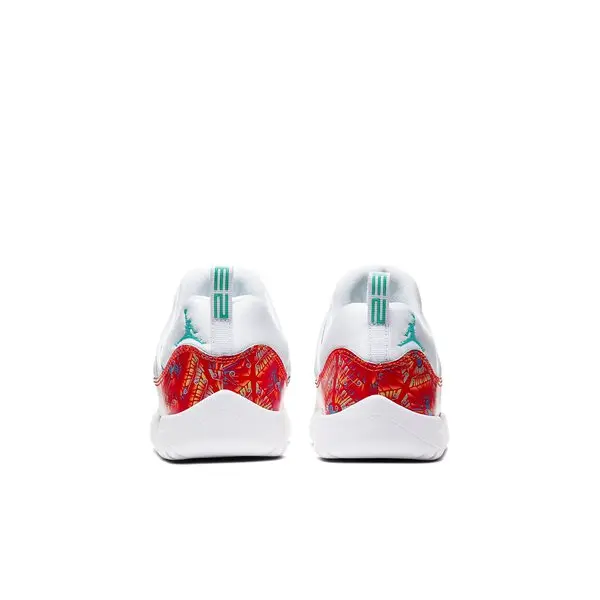JORDAN 11 Retro Little Flex "chinese New Year" Sneakers - White