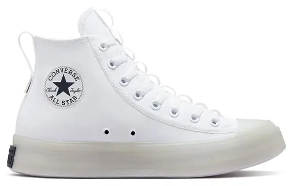 CONVERSE Chuck Taylor All Star Cx Explore High Top Sneakers - White/black