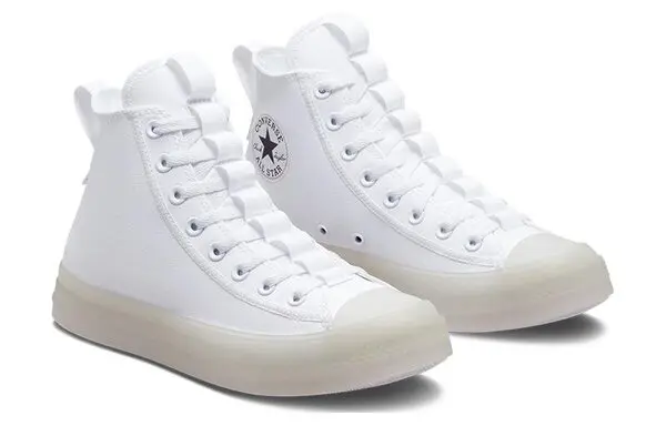 CONVERSE Chuck Taylor All Star Cx Explore High Top Sneakers - White/black