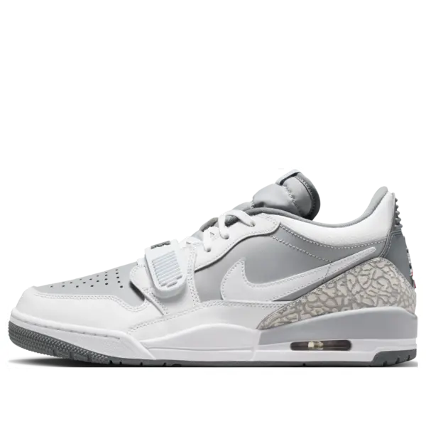 JORDAN Legacy 312 Low Sneakers - White/grey