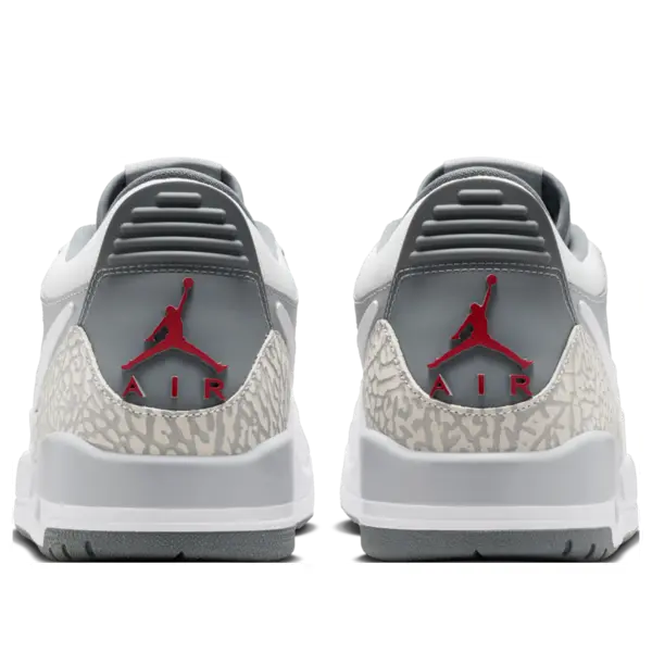 JORDAN Legacy 312 Low Sneakers - White/grey