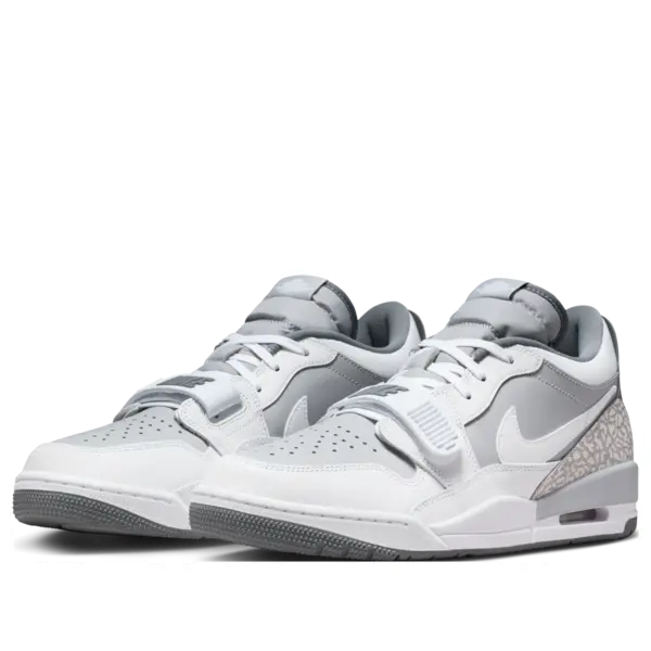 JORDAN Legacy 312 Low Sneakers - White/grey
