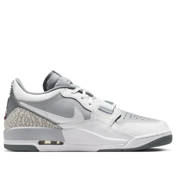 JORDAN Legacy 312 Low Sneakers - White/grey
