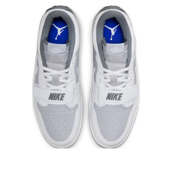 JORDAN Legacy 312 Low Sneakers - White/grey