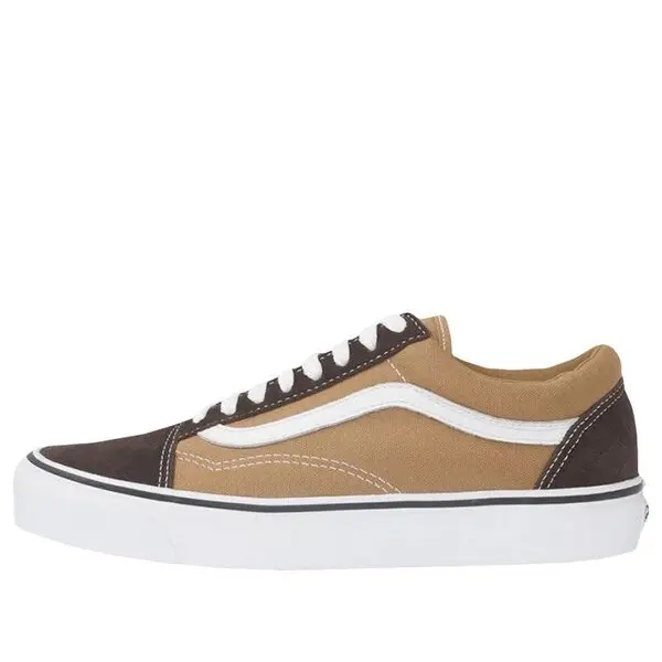 VANS X Jjjjound Og Old Skool Lx Low Top Sneakers - Black/brown