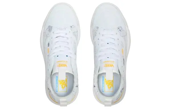 VANS Ultrarange Exo Sneakers - White