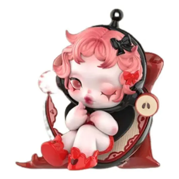 POP MART Whisper A Wish" Figure - Multi-color