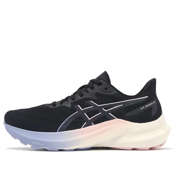 Asics Gt-2000 12 Lite-show Athletic Sneakers - Black/black