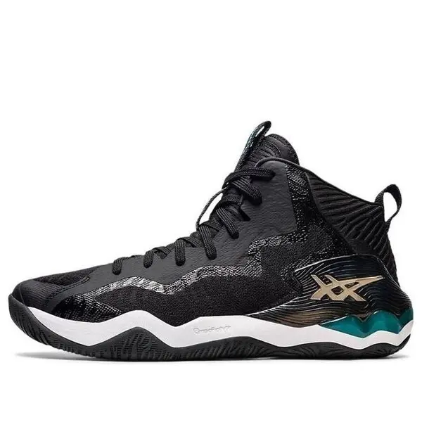 Asics Nova Surge High Top Sneakers - Black