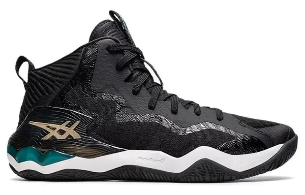 Asics Nova Surge High Top Sneakers - Black