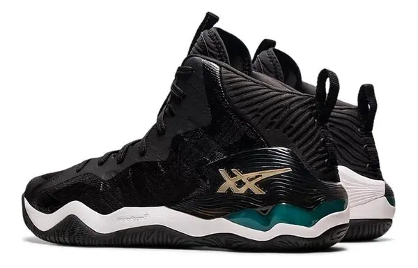 Asics Nova Surge High Top Sneakers - Black