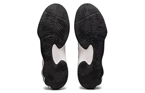 Asics Nova Surge High Top Sneakers - Black