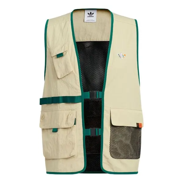 Adidas Originals Kentaro Okawara Vest - Beige