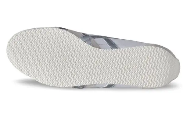 Onitsuka Tiger Runspark Splicing Sneakers - Silver/white