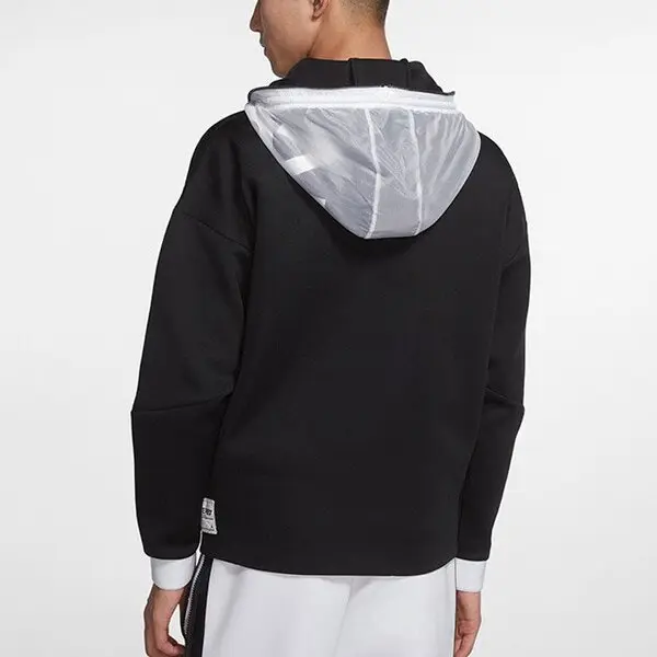 JORDAN Engineered 1/2 Zip Hoodie
